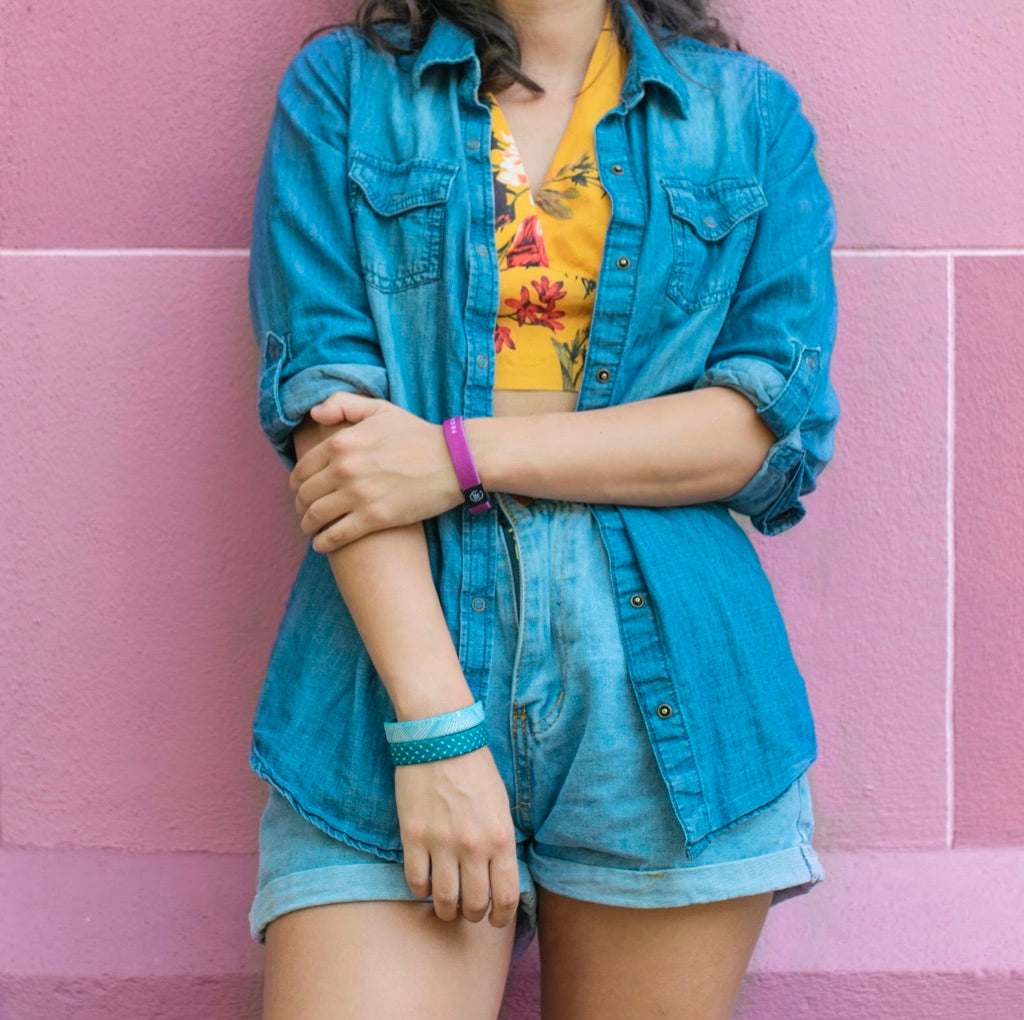 Creative Ways to Use Your Refocus Band! – La Clé