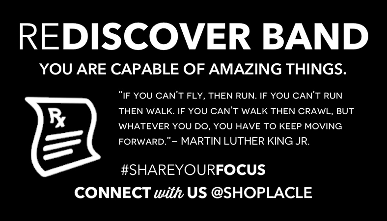 Sports Bracelet | Wristband |Refocus Bands – La Clé