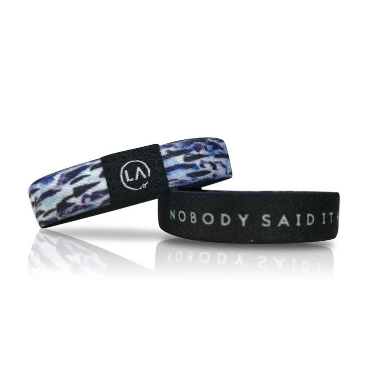 FREE Bracelet | Motivational Wristband - Refocus Bands – La Clé