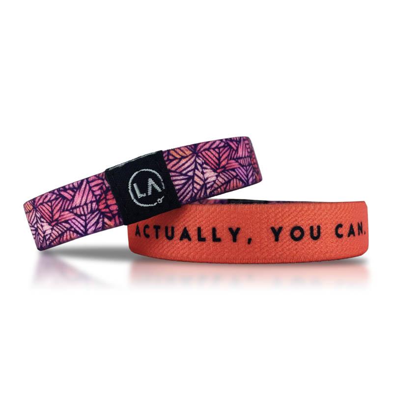 Wristband For Motivation | Refocus Bands – La Clé
