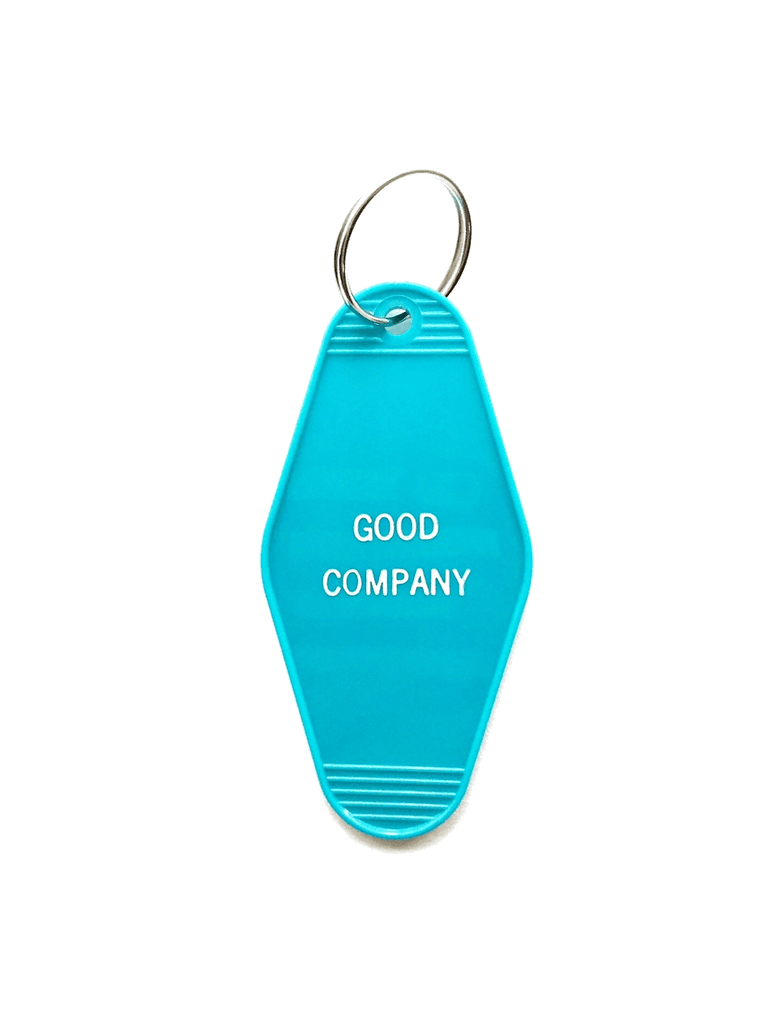 Hotel Motel Key Chain – La Clé